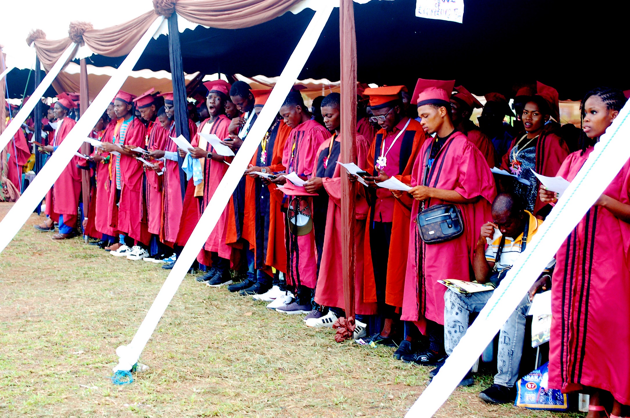 SCREENING OF CANDIDATES FOR ADMISSION INTO ACADEMIC PROGRAMMES OF AKANU ...